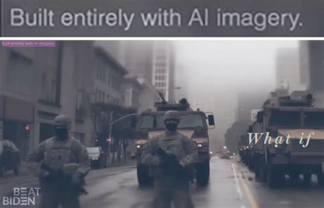 Republicans Launch Entirely Ai Generated Ad Attacking President Biden Dexity Images