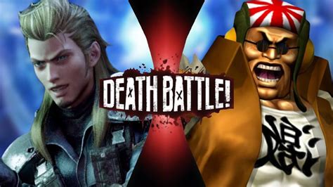 Roche Vs Samurai Goroh Final Fantasy Vs F Zero R Deathbattlematchups