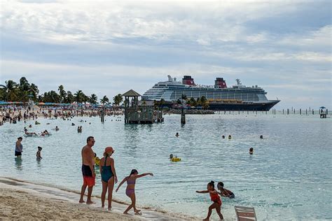 Castaway Cay A Guide To Disney Cruise Lines Private Island The