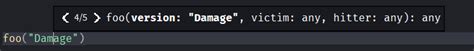 When Overloading Functions With Implied Self Lua Type Checking Bugs
