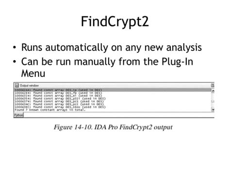 Practical Malware Analysis Ch13 Ppt
