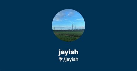 Jayish Instagram Linktree