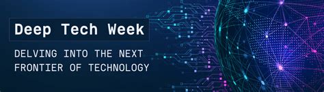 How Europe Can Cultivate Its Deep Tech Ecosystem