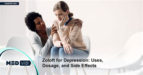 How Does Zoloft Work For Depression Medvidi