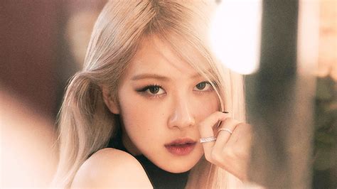 Blackpink Rose Pc Wallpapers Wallpaper Cave