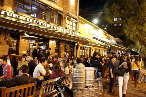 Zona T Bogota Colombia