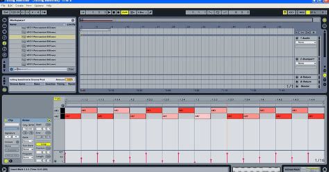 Rolling Basslines