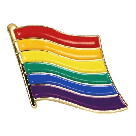 Pin Pride Flag Partyking