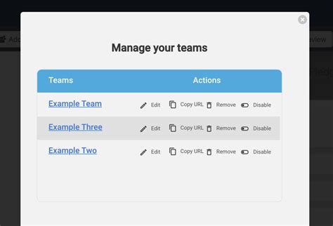 How To Edit Disable And Delete Teams Giveeasy