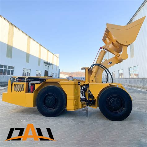 Incredibly Durable Lhd Underground Highly Durable Lhd Mining Scooptram Underground Loader And