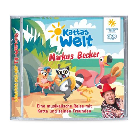 Markus Becker Kattas Welt Kattas Welt