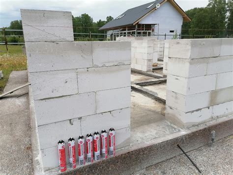 Газобетон в два ряда (71 фото) - красивые картинки и HD фото