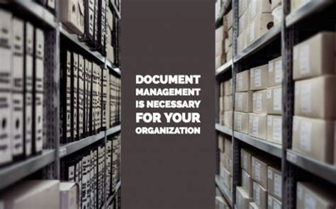 Why Have A Document Management System Intranet Connections