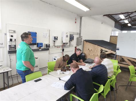 Cpd Points Validated By Ecsa Saiee Green Solar Academy