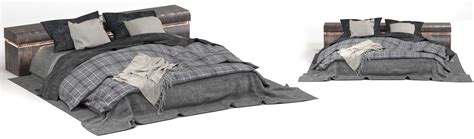 Poliform Bed Flippednormals