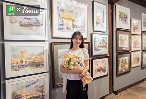 Phan Anh Thư Là Ai Mỹ Nhân 10x Trở Thành Họa Sĩ Thiện Nguyện