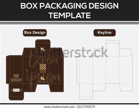 Packaging Box Design Sample