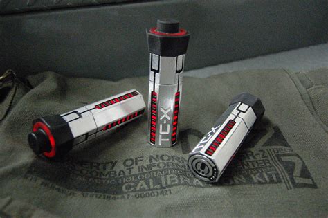 Prop Thermal Clip Mass Effect By Ammnra On Deviantart