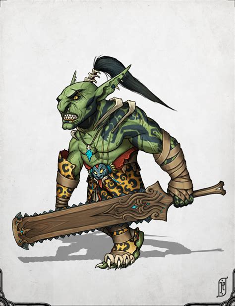 Pin On Dandd Race Goblins