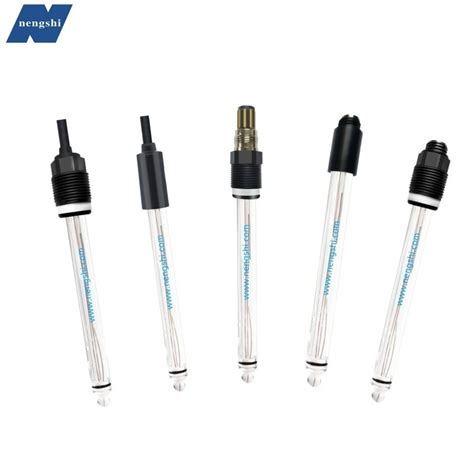 High Quality Online Ph Electrode Sensor Industrial Water Ph Sensor With High Accuracy China Ph