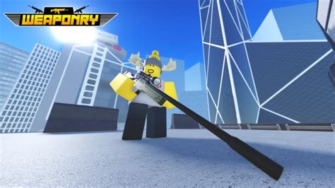 [servers NgƯỜi ChƠi ĐiỆn ThoẠi] Weaponry [beta] Roblox