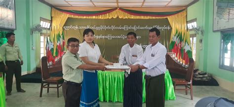 ပန်းတနော်မြို့နယ်တွင် ကိုယ်ဝန်ဆောင်မိခင်များနှင့် အသက် ၂နှစ်အောက