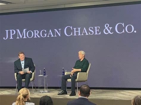 So Lucky To Be In The Office For The 2021 Jpmorgan Chase And Co