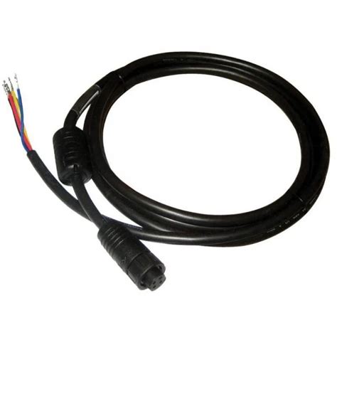 Simrad 4 Pin Power Cord