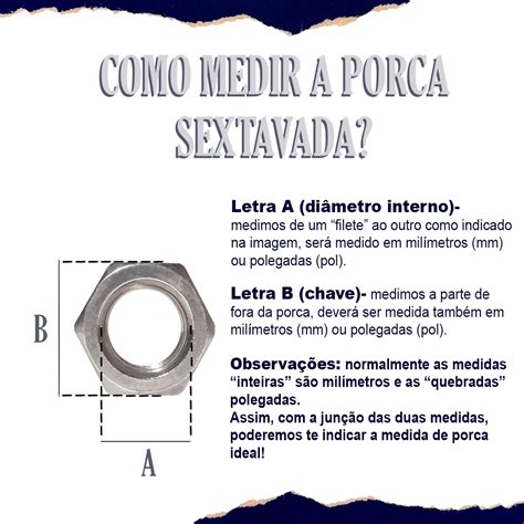 Porca Sextavada Em Polegadas Aço Inox A2304 Parafuso Store