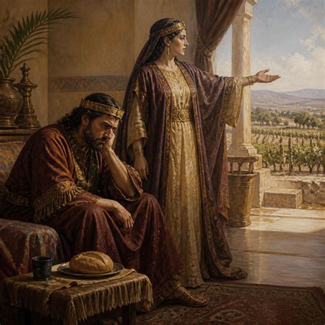 1 Kings 217 Prayer A Prayer For Leadership And Integrity In Our