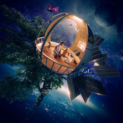 Magic Tree House Behance