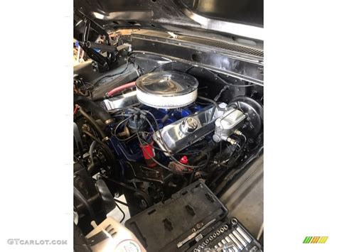 1971 Ford F100 Sport Custom Regular Cab 360 Ci Ohv 16 Valve V8 Engine
