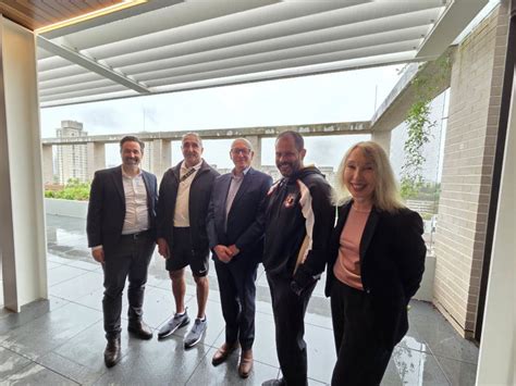 Congratulations Paul Coe Birribee Housing And To Our Chp Consortium