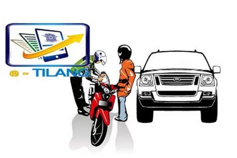 Mekanisme Tilang Elektronik Andalkan Rekaman Cctv Strategi