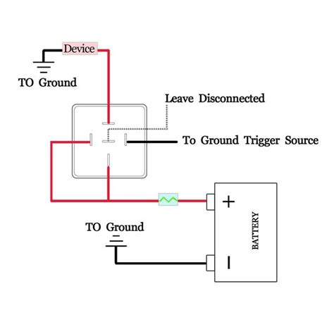 How Does A Relay Socket Work At Kevin Sturgis Blog