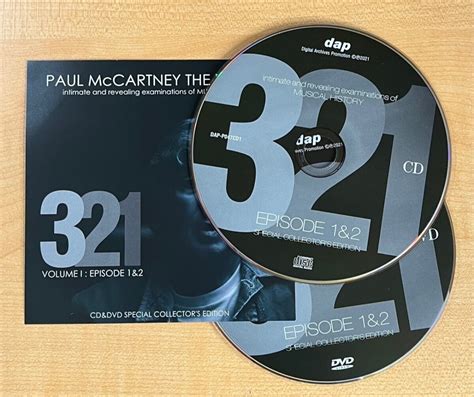 Yahooオークション 6cd Paul Mccartney 321 セット ポールマッカ