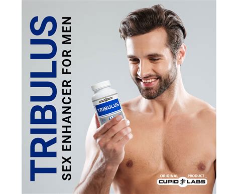Tribulus Terrestris 100 Cápsulas Potenciador Natural De Testosterona