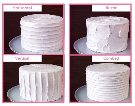 Wedding Cake Frosting Types 60 Photos
