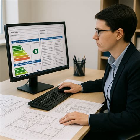 Energy Assessor Build With Bertie