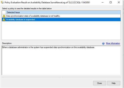 Always On Availability Group Not Synchronizing Jim Salaseks Sql