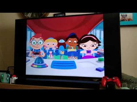 Little Einsteins Prepare For Blast Off English And Japanese Version