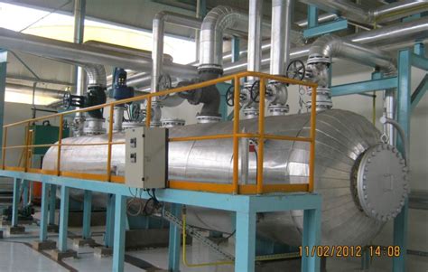 Manfaat Back Pressure Vessel
