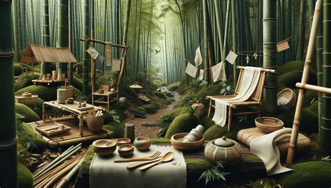 What Is Bamboo And Its Uses Knowing Fabric