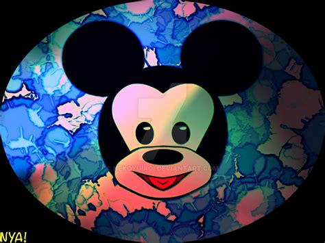 Mickey Mouse Epic By Nekoyuiaoi On Deviantart