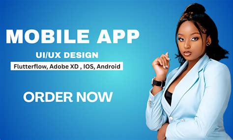 Do Flutterflow Mobile App Flutterflow App Developer Custom App Developer By Barleycarl Fiverr