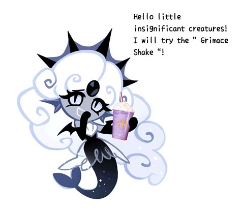 The Grimace Shake Challenge Went Really Wrong Rcookierunkingdoms