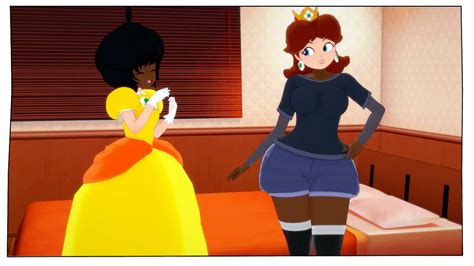 Head Swap Daisy And Carol By Mrer2 On Deviantart