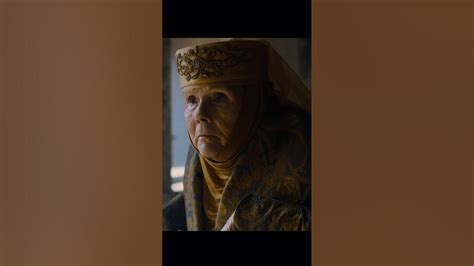 Lady Olenna Confronts Cersei Over Lorass Imprisonment Game Of