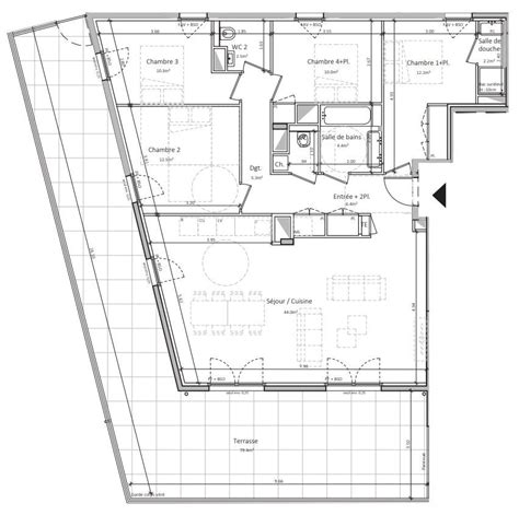 5 Pièces Terrasse In Tassin La Demi Lune Auvergne Rhône Alpes France For Sale 12701623