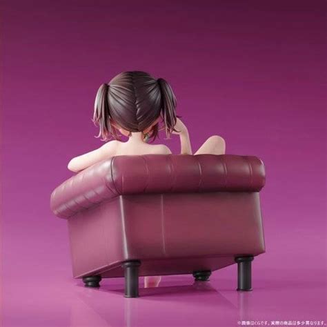 Nikkan Shoujo Original Character Girl Brat Erika Hirose 16 Nin
